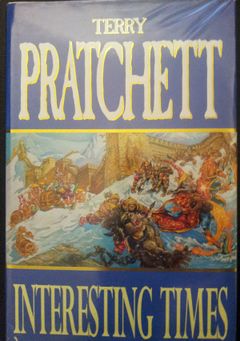 Book:Interesting Times - Discworld & Terry Pratchett Wiki