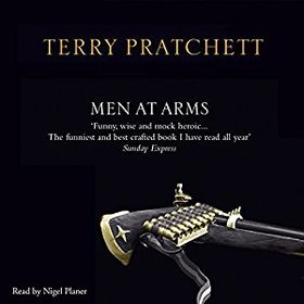 Book:Men at Arms - Discworld & Terry Pratchett Wiki