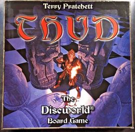 Thud - Discworld & Terry Pratchett Wiki