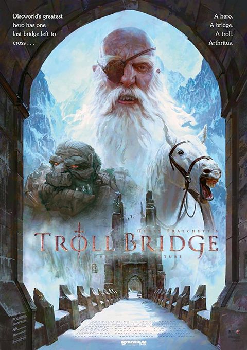 TV and Film:Troll Bridge - Discworld & Terry Pratchett Wiki