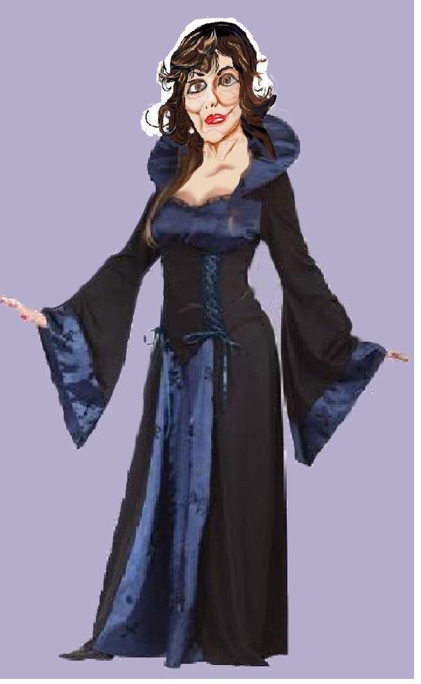 T'malia - Discworld & Terry Pratchett Wiki