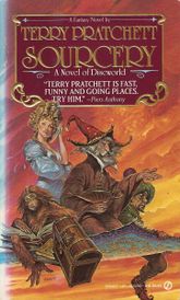 Book:Sourcery - Discworld & Terry Pratchett Wiki