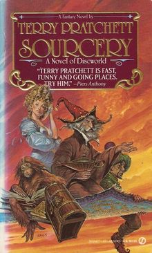 Book:Sourcery - Discworld & Terry Pratchett Wiki