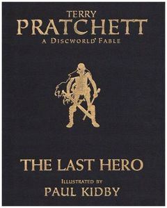 Book:The Last Hero - Discworld & Terry Pratchett Wiki